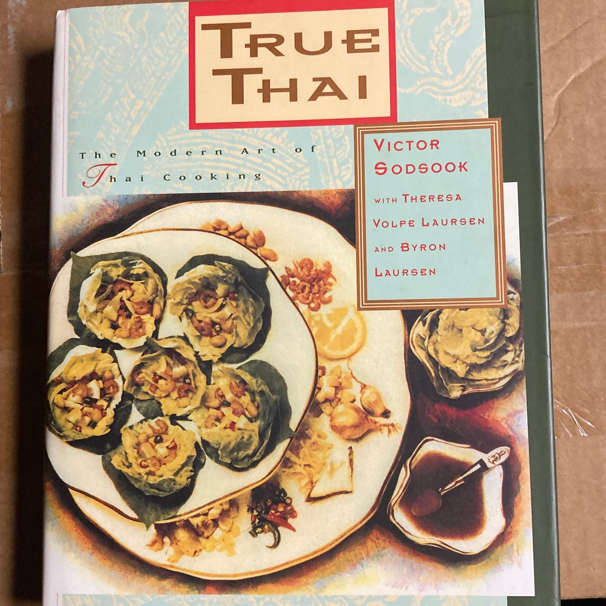 True Thai by Victor Sodsook