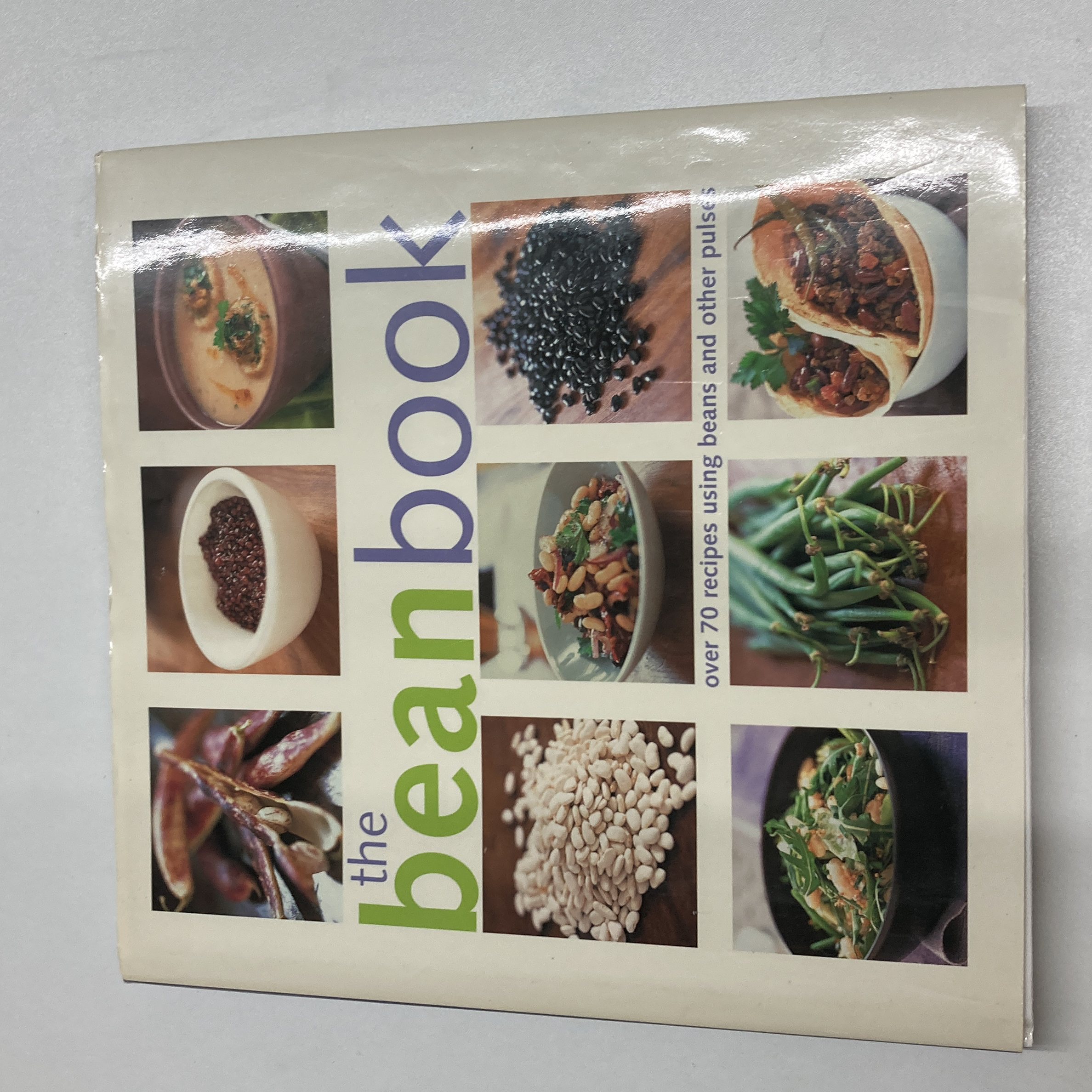 The Bean Book by Lyons Press Staff