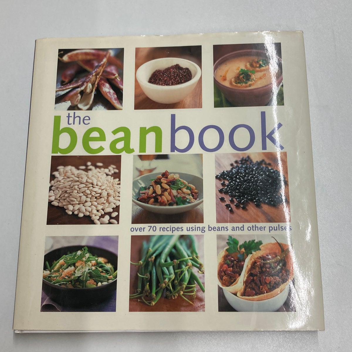 The Bean Book by Lyons Press Staff