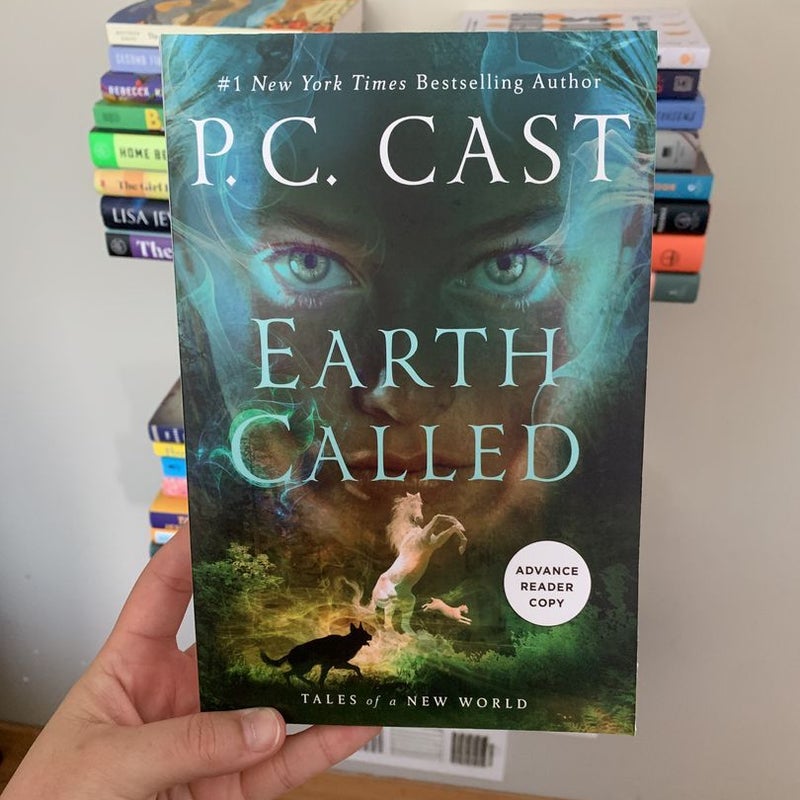 Earth Called by P.c. Cast