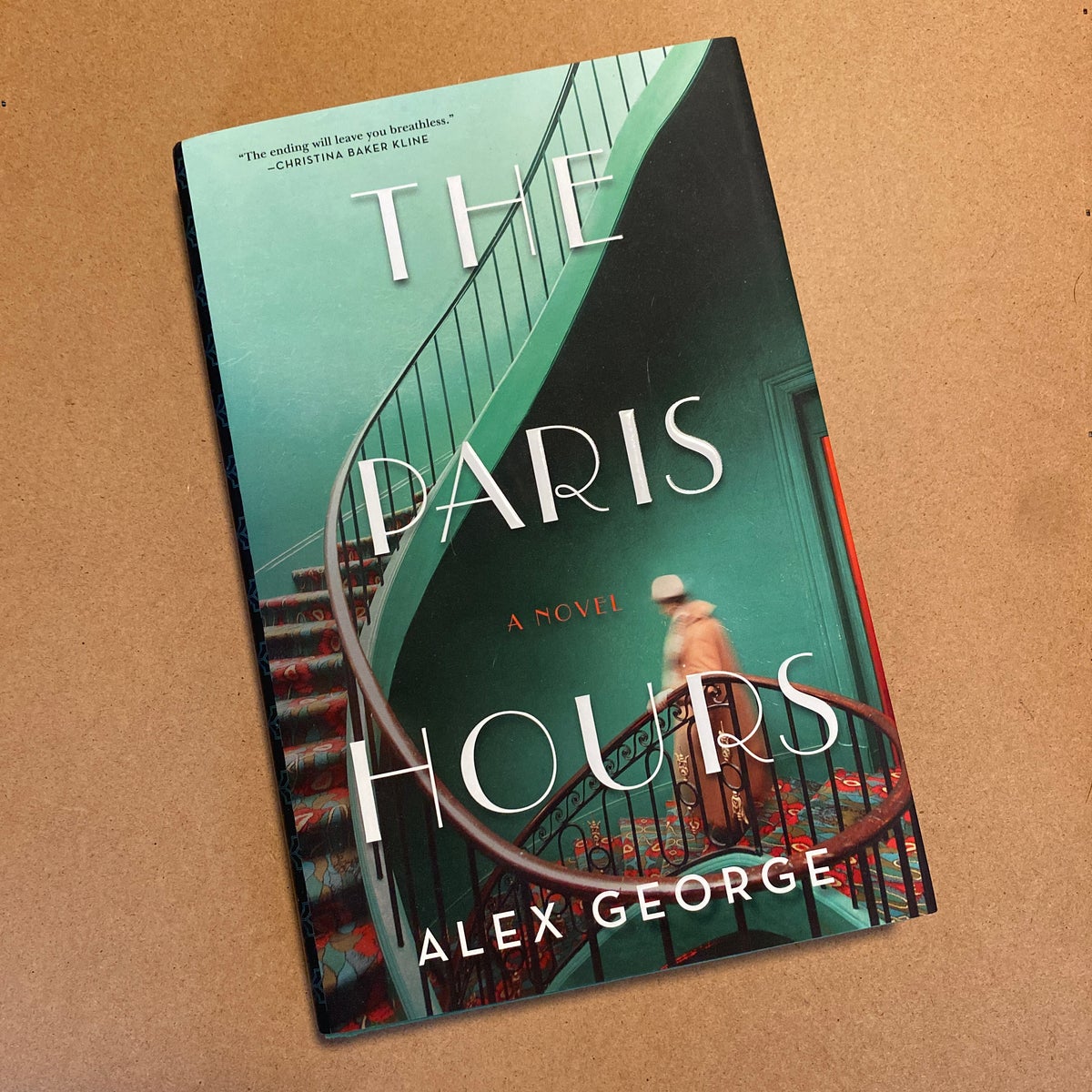 The Paris Hours