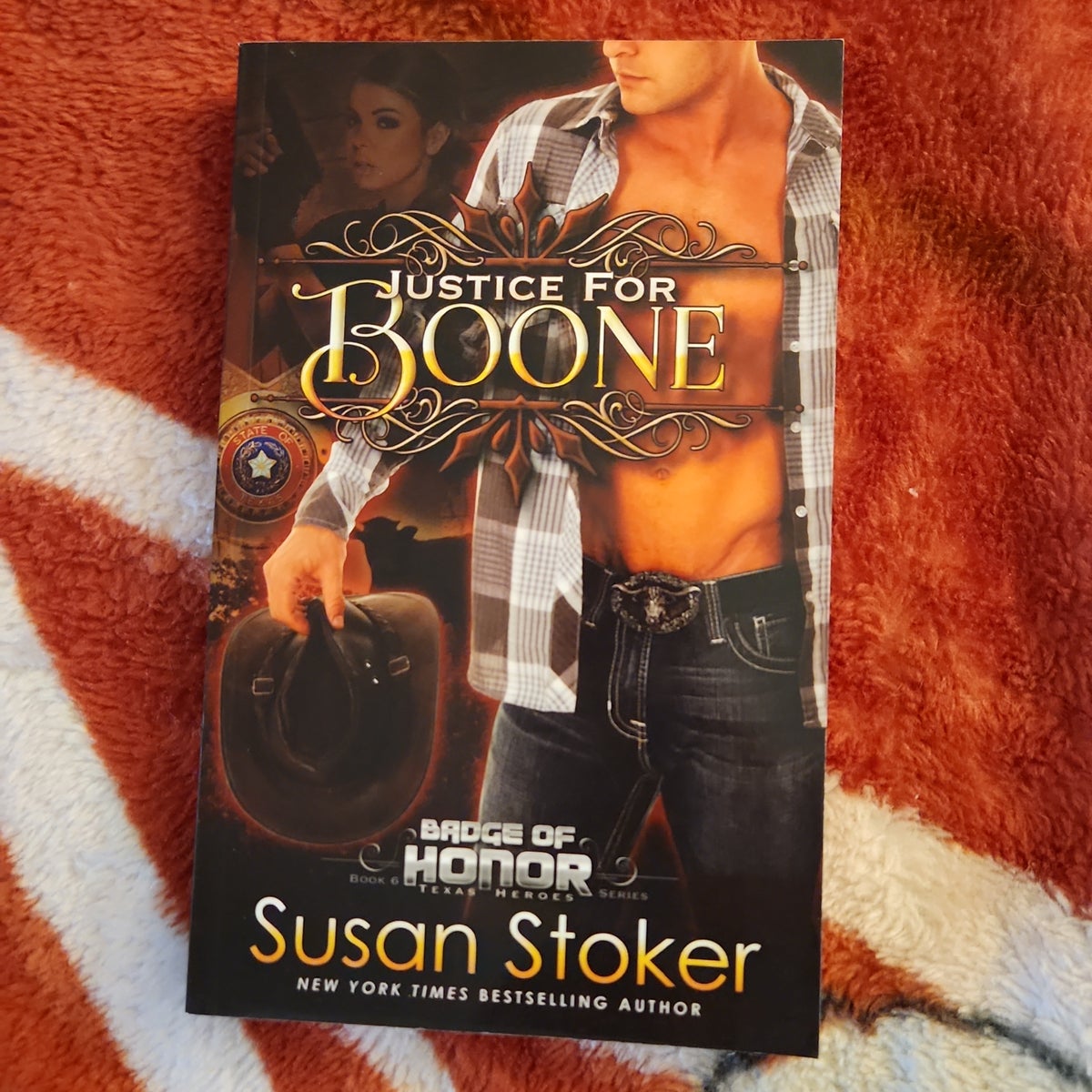 Justice for Boone by Susan Stoker, Paperback | Pangobooks