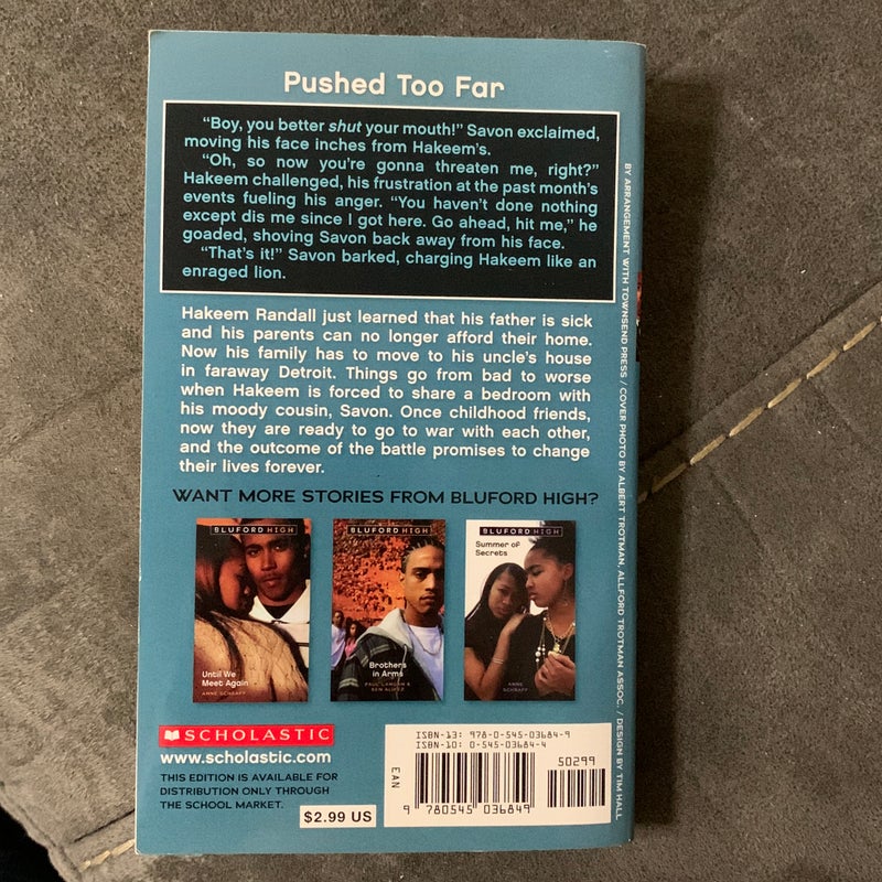 Bluford High by Langan, Paul , Paperback | Pangobooks