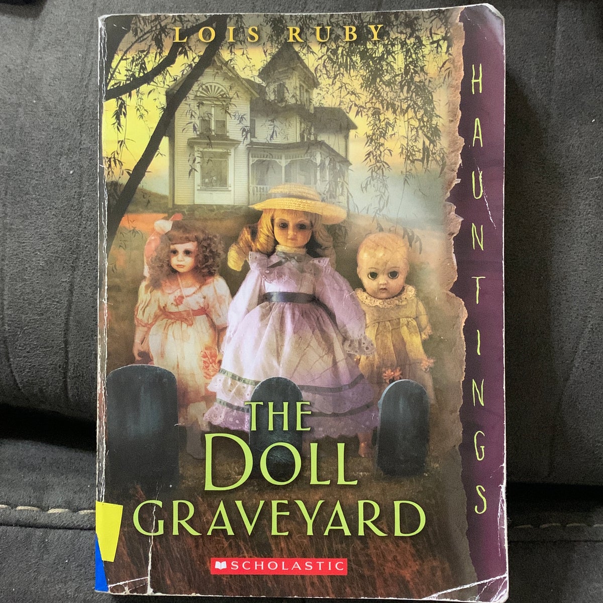 The Doll Graveyard by Lois Ruby