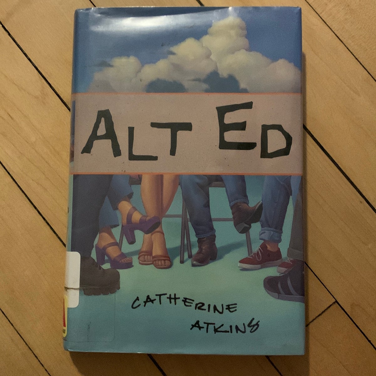 Alt Ed by Catherine Atkins