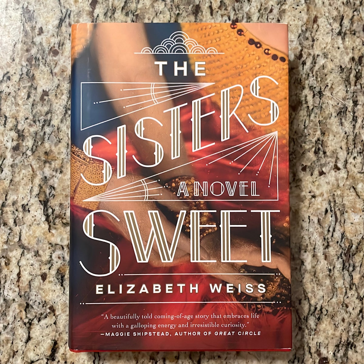 The Sisters Sweet by Elizabeth Weiss