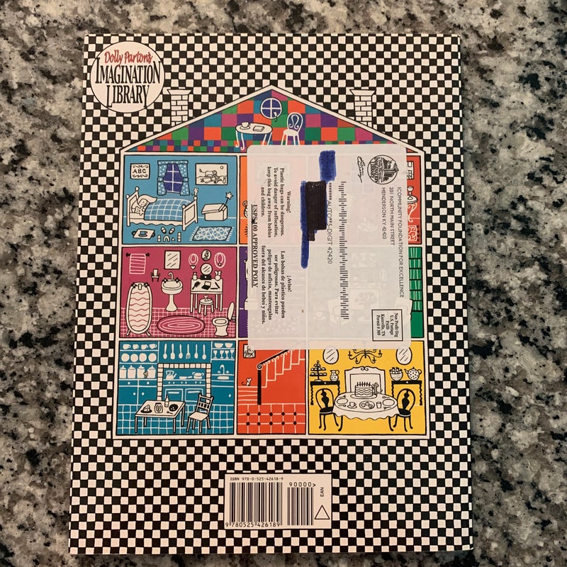 Night House Bright House by Monica Wellington, Paperback | Pangobooks