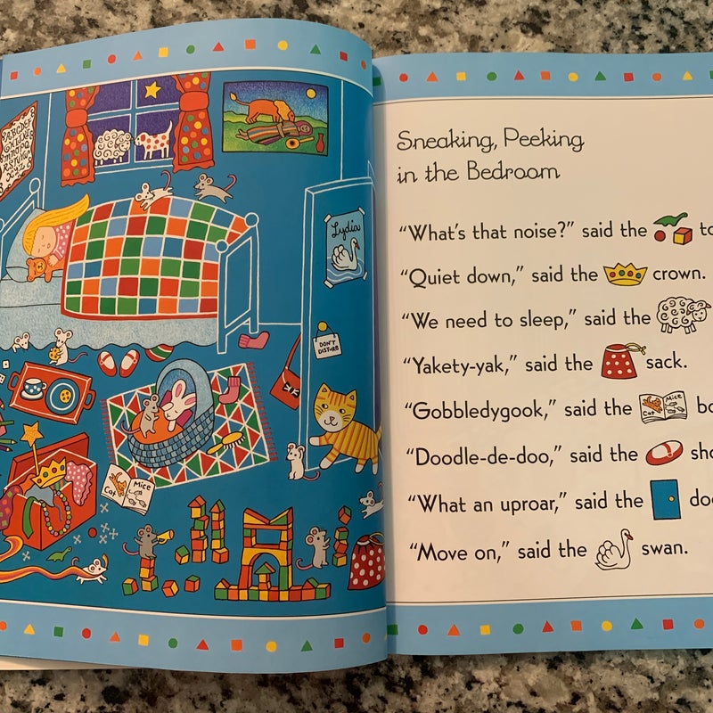 Night House Bright House by Monica Wellington, Paperback | Pangobooks