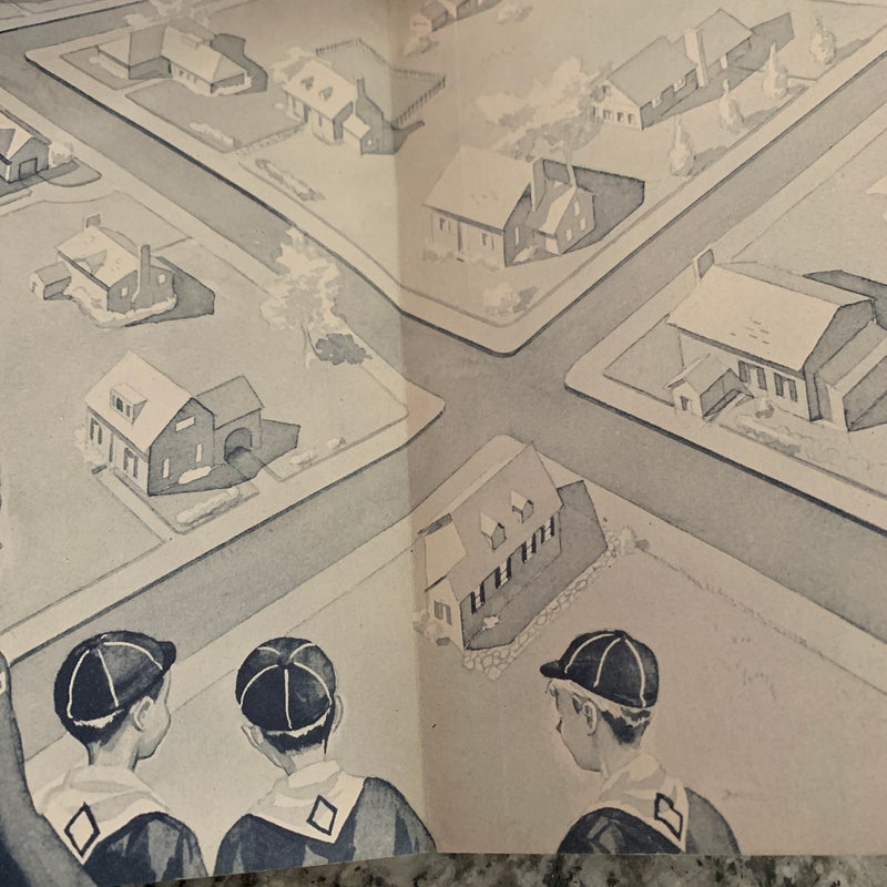 The Den Mother’s Den Book by N/A, Paperback | Pangobooks