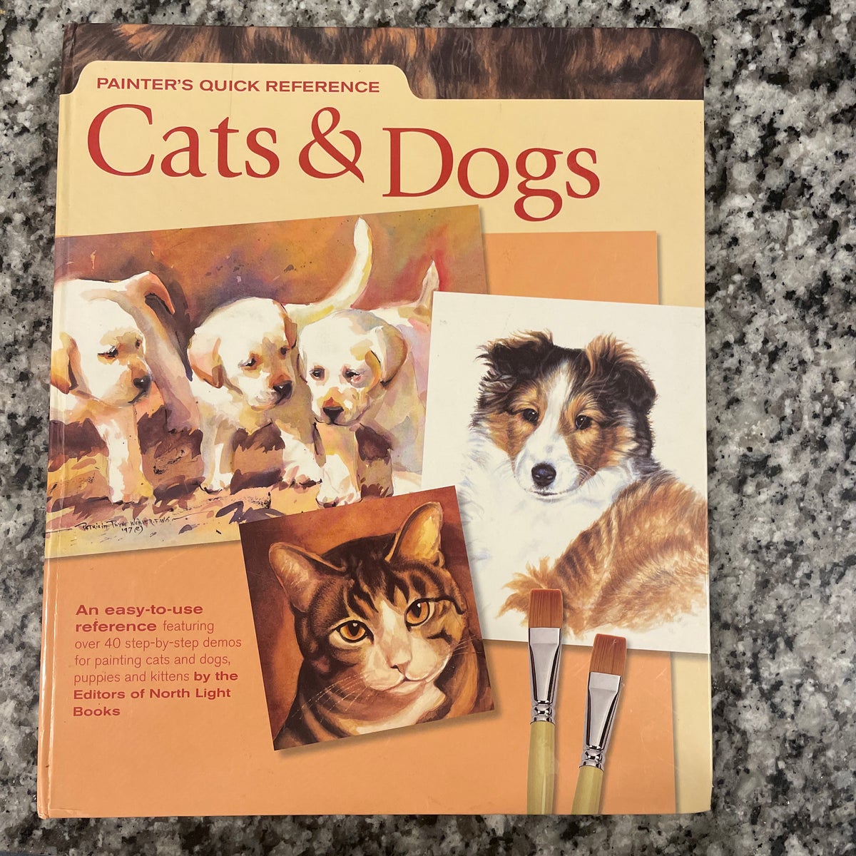 Painter's Quick Reference by North Light Books Staff