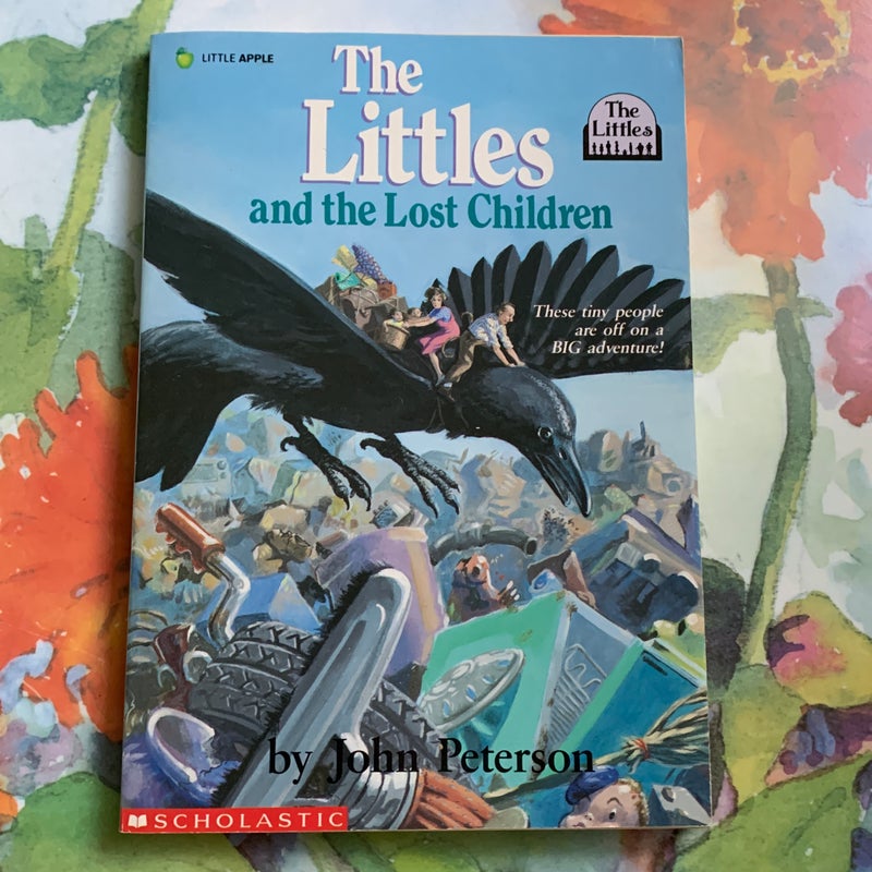 The Littles and the Lost Children by John Peterson, Paperback | Pangobooks