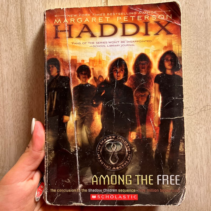 Haddix by Margaret Peterson, Paperback | Pangobooks