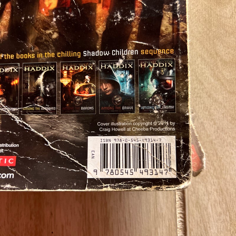 Haddix by Margaret Peterson, Paperback | Pangobooks