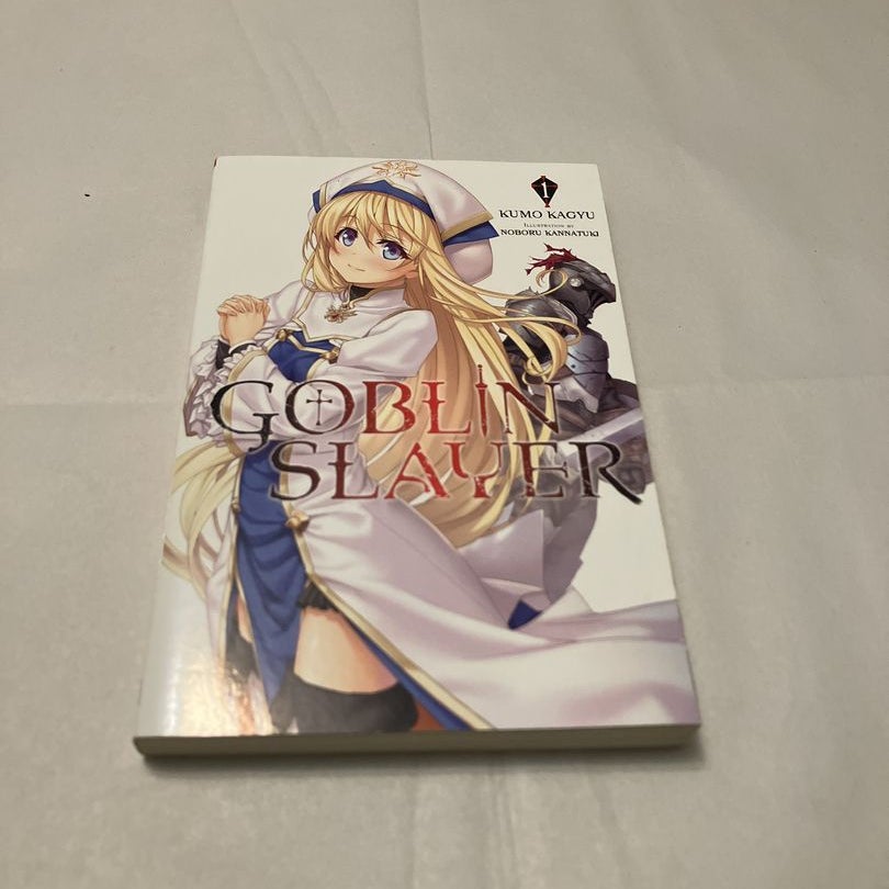 Goblin Slayer, Vol. 1 (light Novel)