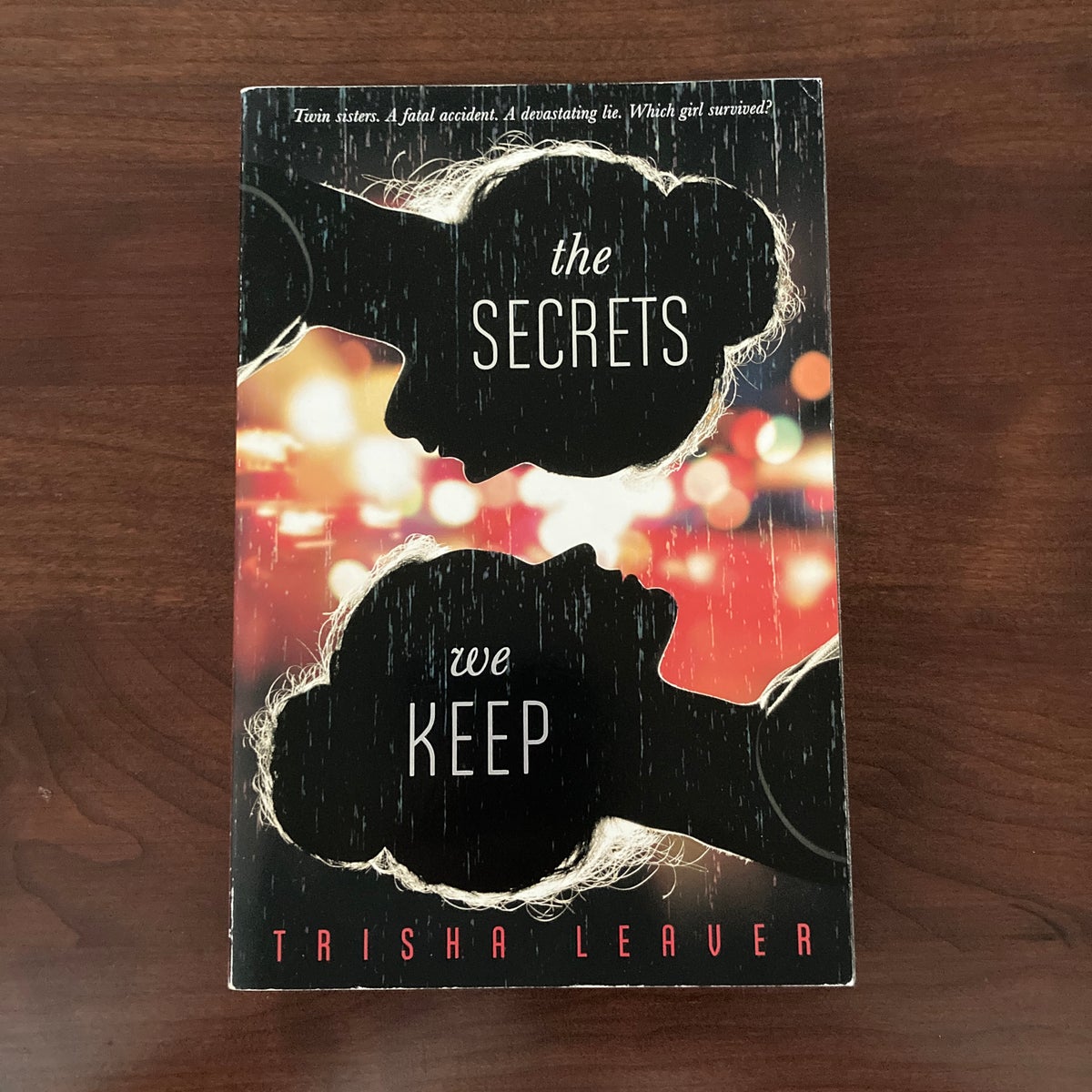 The Secrets We Keep by Trisha Leaver