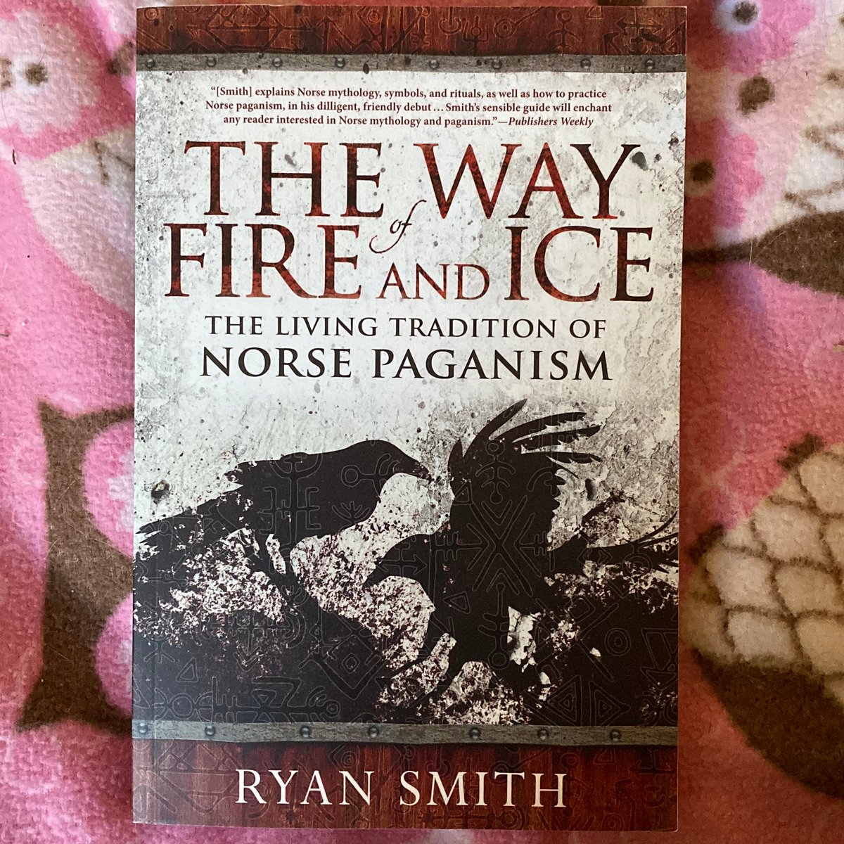 The Way of Fire and Ice by Ryan Smith
