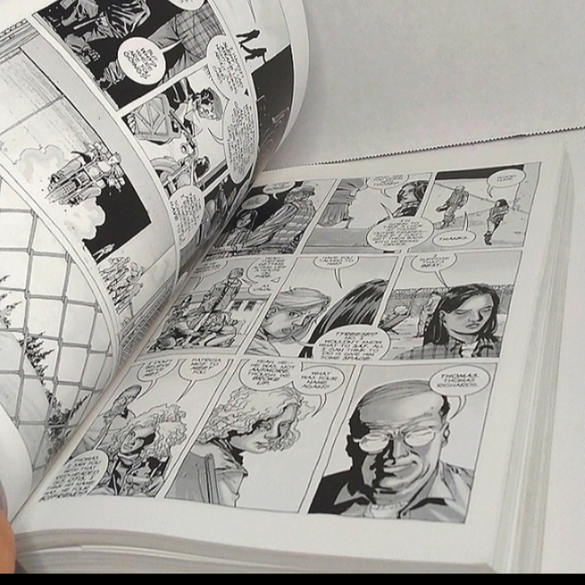 The walking dead compendium one comic by Robert kirkman , Paperback ...