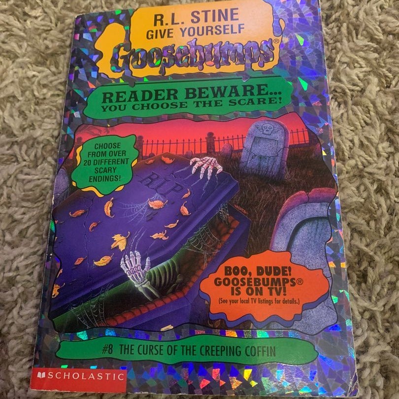 The Curse of the Creeping Coffin