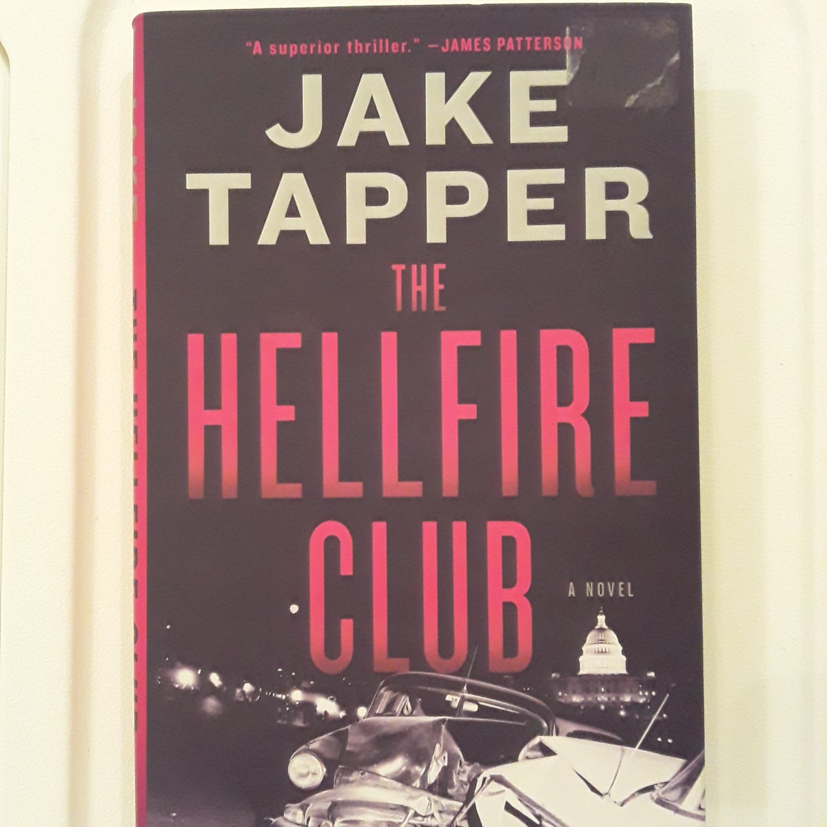 The hellfire club by Jake Tapper, Paperback | Pangobooks