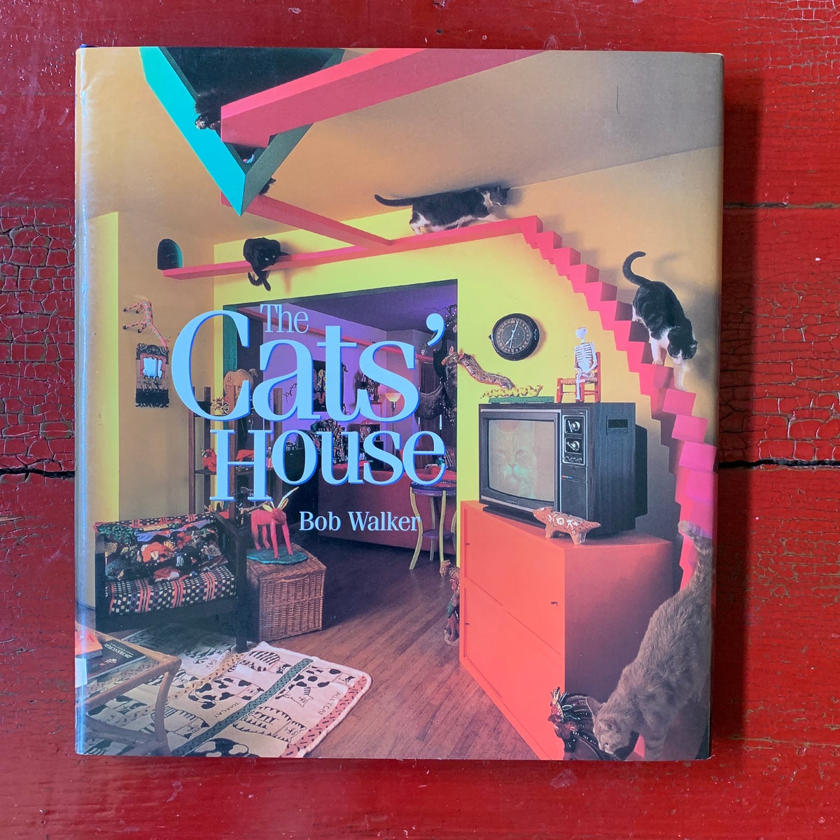 The Cats' House by Bob Walker, Hardcover | Pangobooks