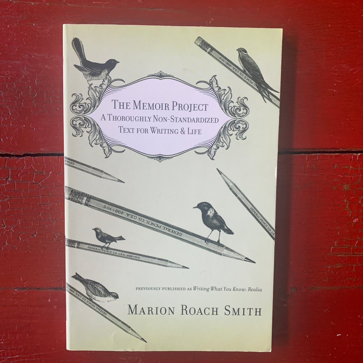 The Memoir Project by Marion Roach Smith, Paperback | Pangobooks