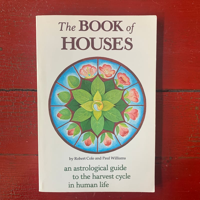 The Book of Houses by Robert Cole