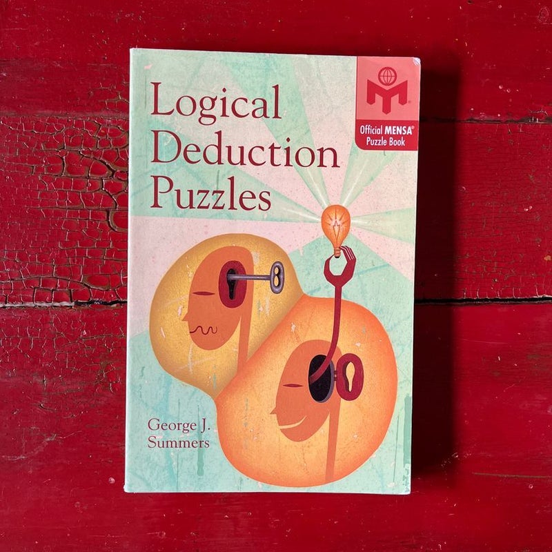 Logical Deduction Puzzles