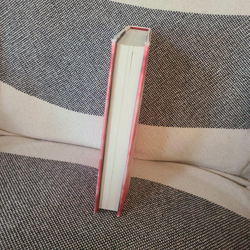 Rosemarked by Livia Blackburne, Hardcover | Pangobooks