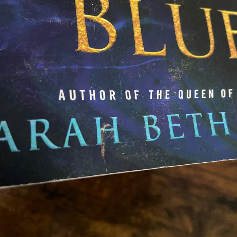 The deepest blue by Sarah Beth durst , Paperback | Pangobooks