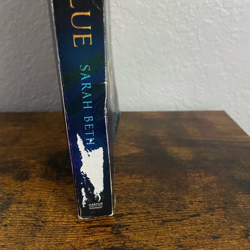 The deepest blue by Sarah Beth durst , Paperback | Pangobooks