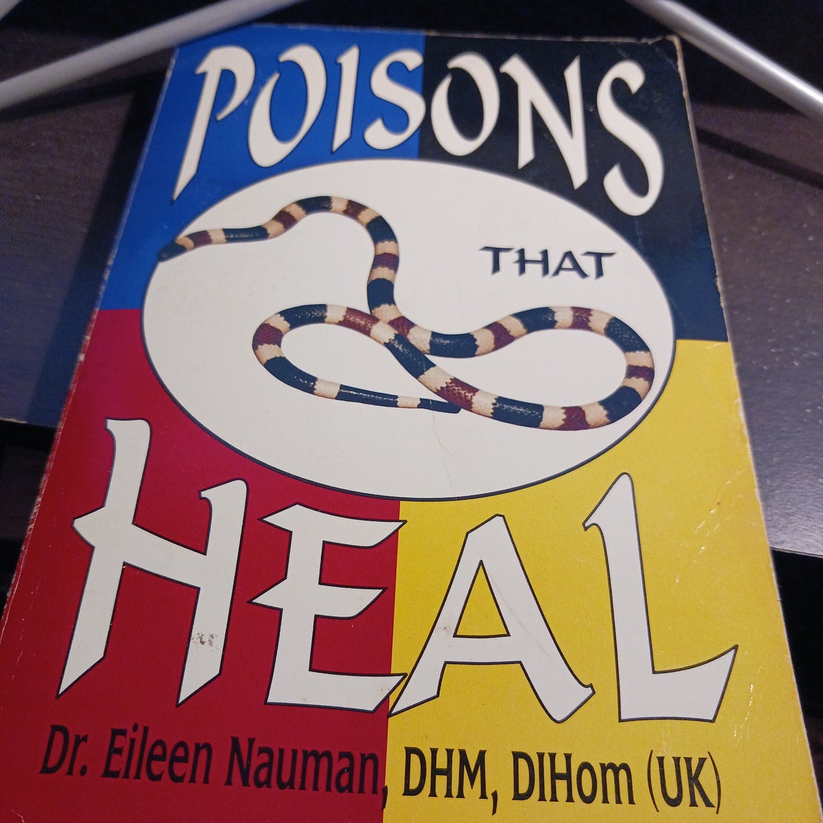 Poisons That Heal