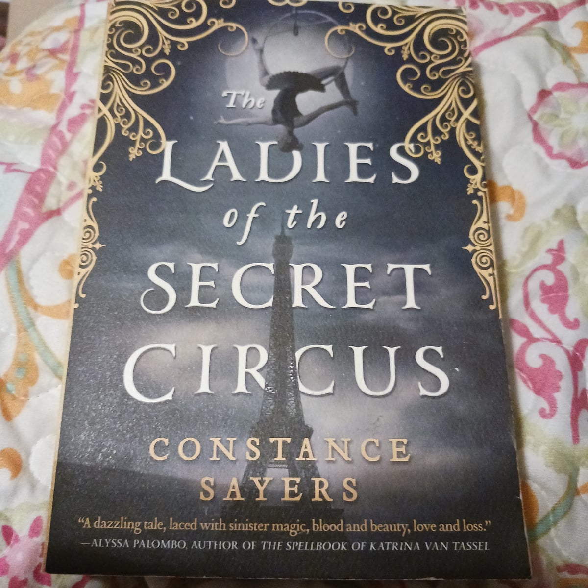 The Ladies of the Secret Circus by Constance Sayers, Paperback | Pangobooks
