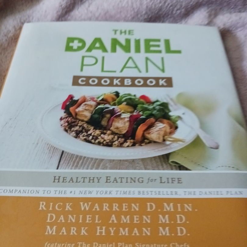 The Daniel Plan Cookbook