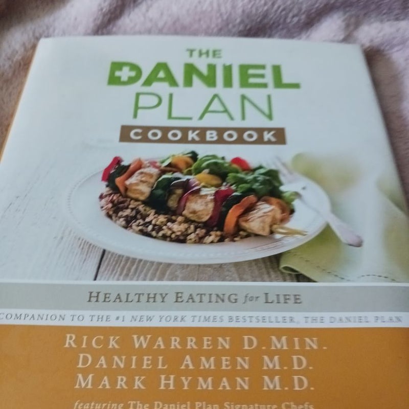 The Daniel Plan Cookbook