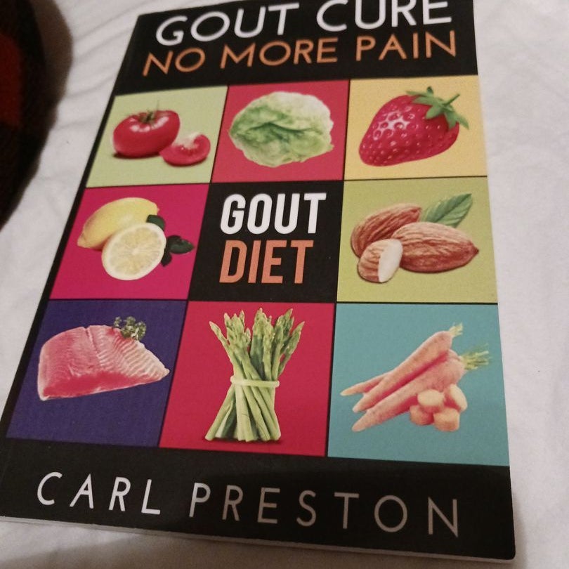 Gout Diet by Carl Preston, Paperback | Pangobooks