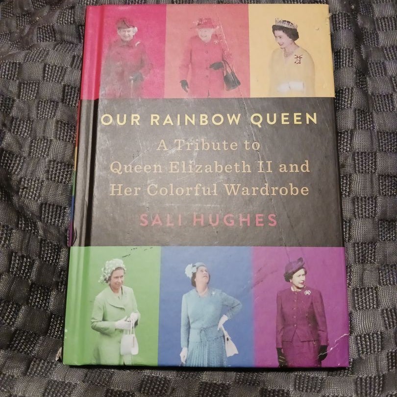 Our Rainbow Queen by Sali Hughes