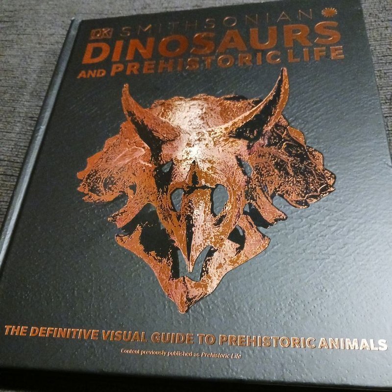 Dinosaurs and Prehistoric Life by DK, Hardcover | Pangobooks