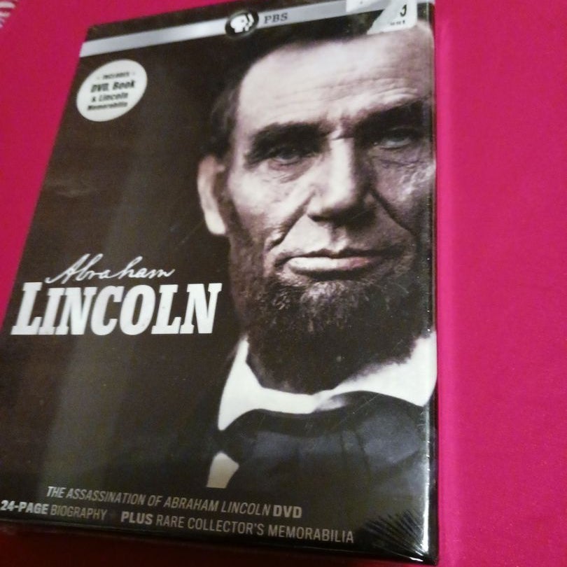 Abraham Lincoln by PBS, Paperback | Pangobooks