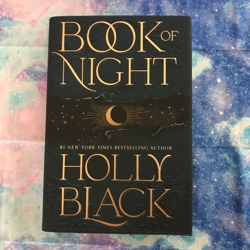Book of Night by Holly Black, Hardcover | Pangobooks
