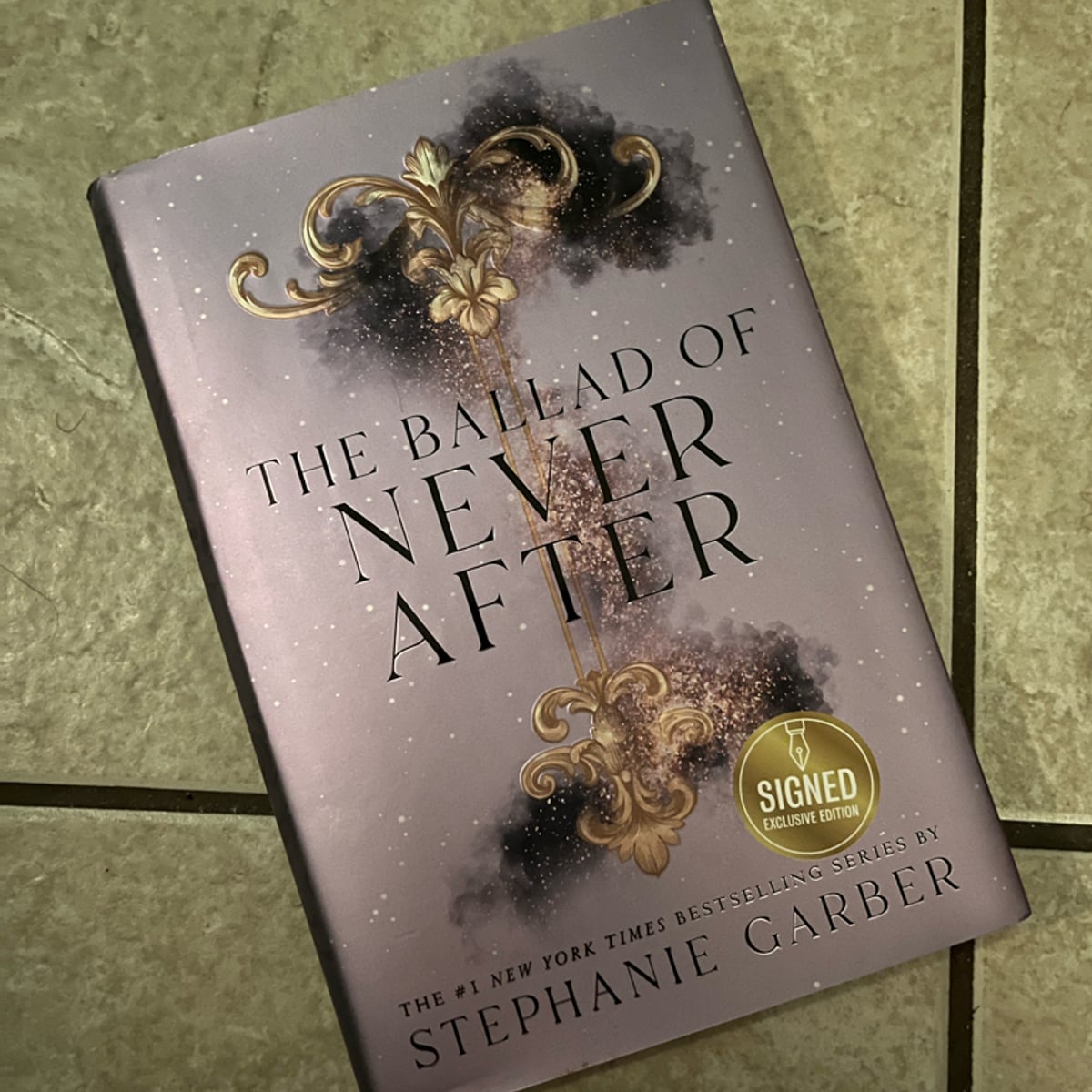 The Ballad Of Never After Signed Edition Online Codes | www ...