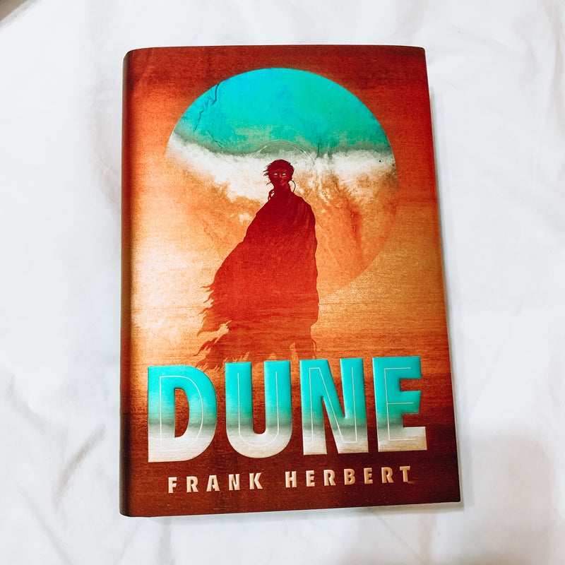 Dune by Frank Herbert , Hardcover | Pangobooks