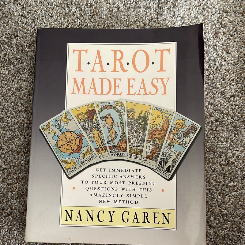 Tarot Made Easy