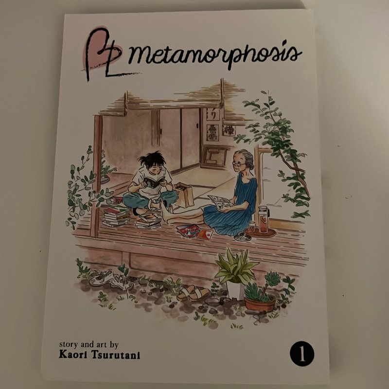 BL Metamorphosis Vol. 1 by Kaori Tsurutani