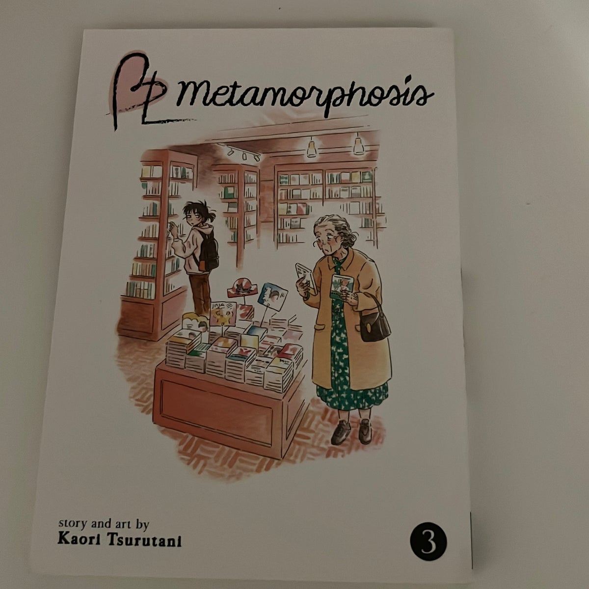 BL Metamorphosis Vol. 3 by Kaori Tsurutani