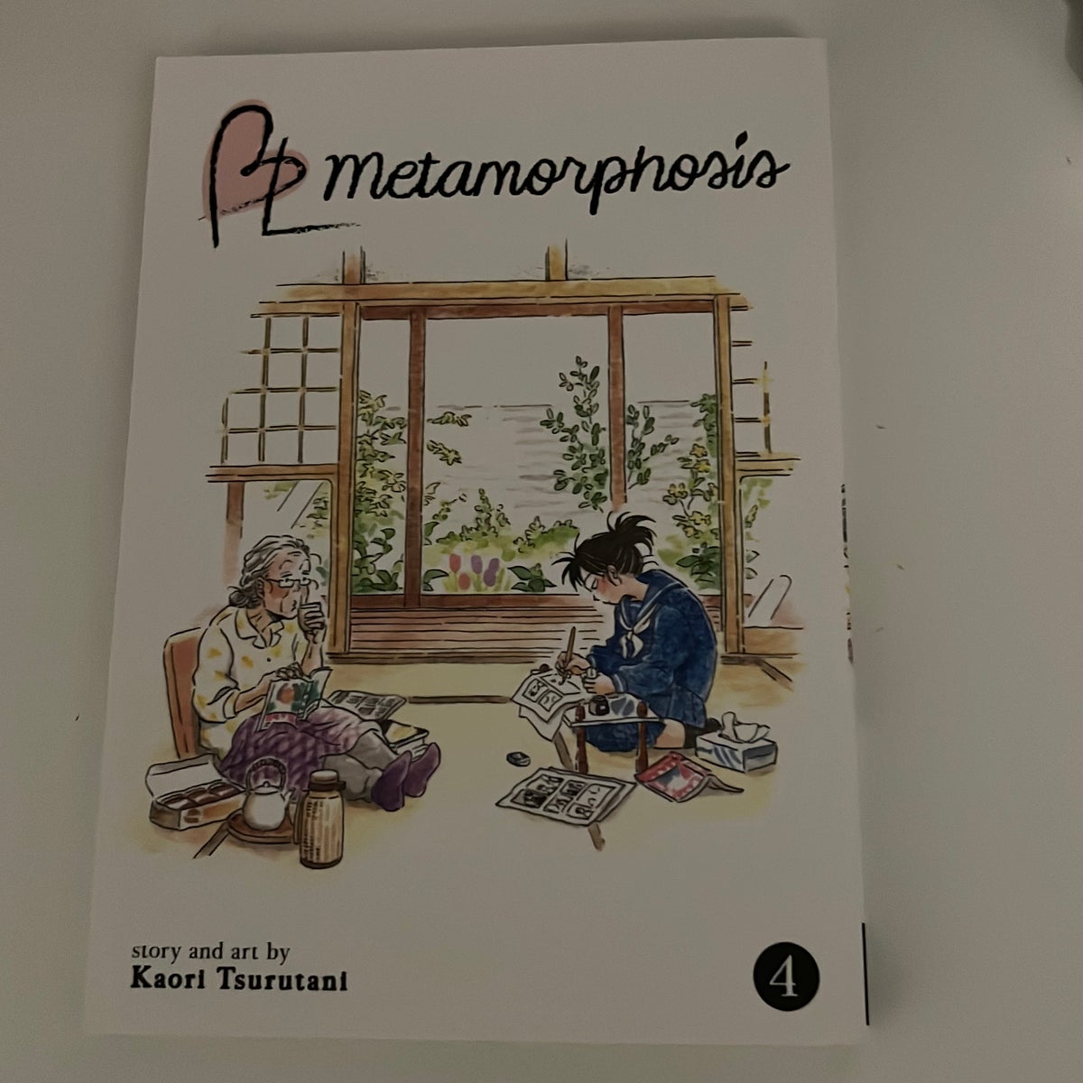 BL Metamorphosis Vol. 4 by Kaori Tsurutani