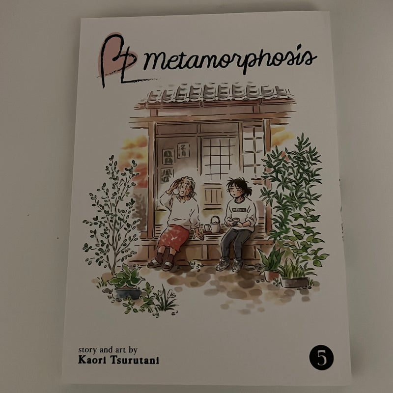 BL Metamorphosis Vol. 5 by Kaori Tsurutani