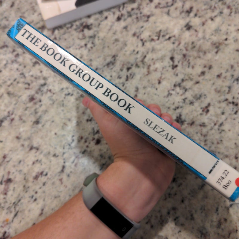 The Book Group Book