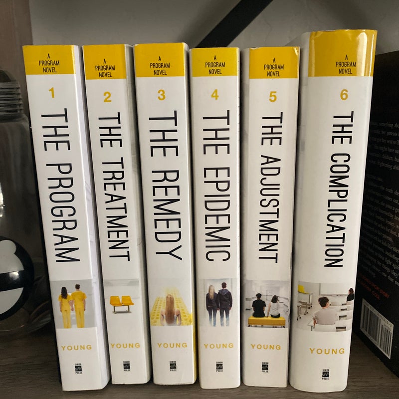 The Program Series by Suzanne Young, Paperback | Pangobooks