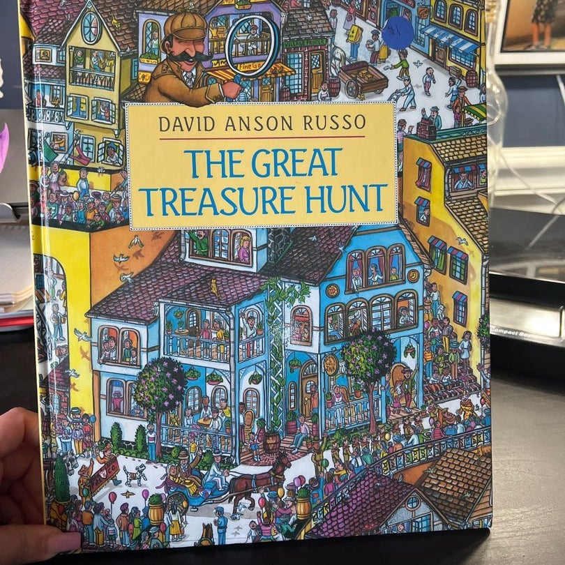 Great Treasure Hunt