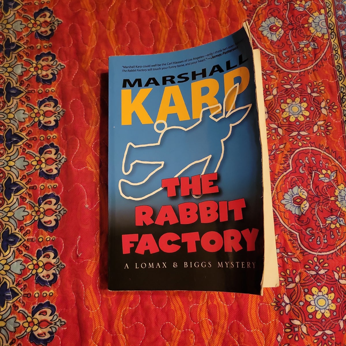 The Rabbit Factory by Marshall Karp